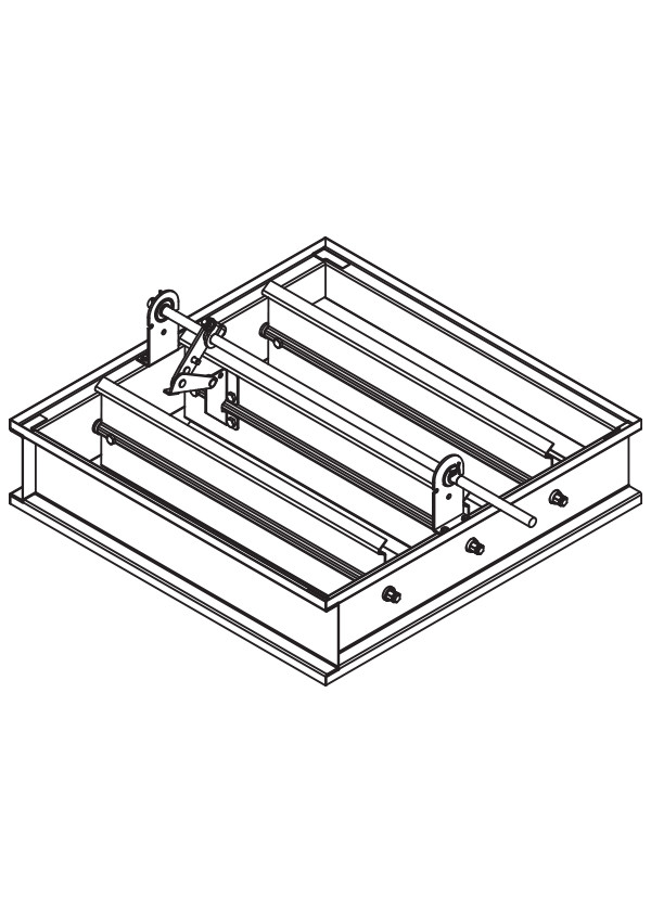 Model FSD-171 | Pottorff Product